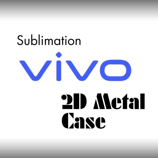 2D Metal Sublimation Mobile Case – BulkSeller.in