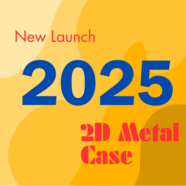 New 2025 Launched Models List (2D Metal) – BulkSeller.in