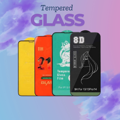 Tempered Glass – BulkSeller.in
