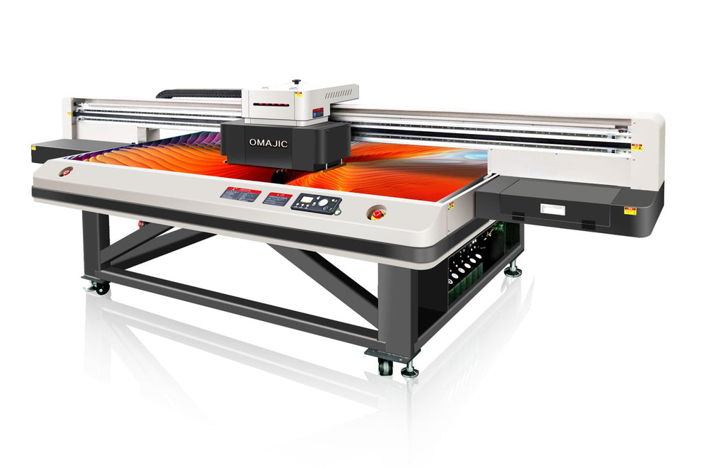 UV Flatbed Printing Machines | Multiple Bed Sizes & Print Heads (TX800 ...